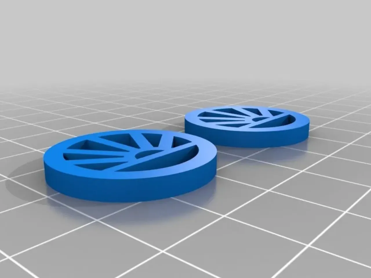 Minimal Sun by Isi8Bit | Download free STL model | Printables.com
