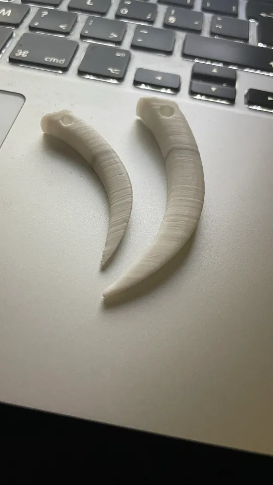 Tesák by Valentino Hesse | Download free STL model | Printables.com