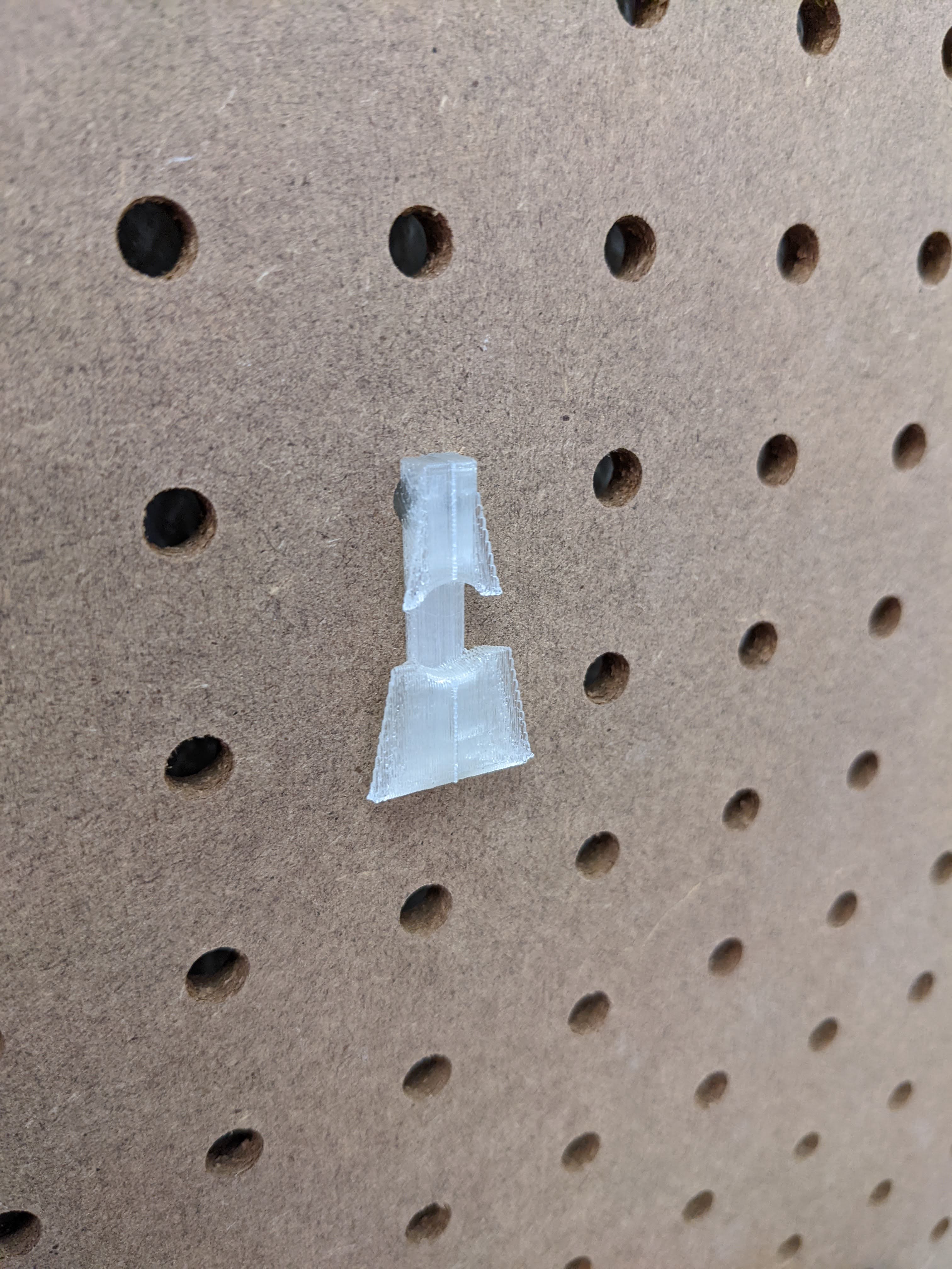 Sy's Peglock - Locking Pegboard System by StellasFun | Download free ...