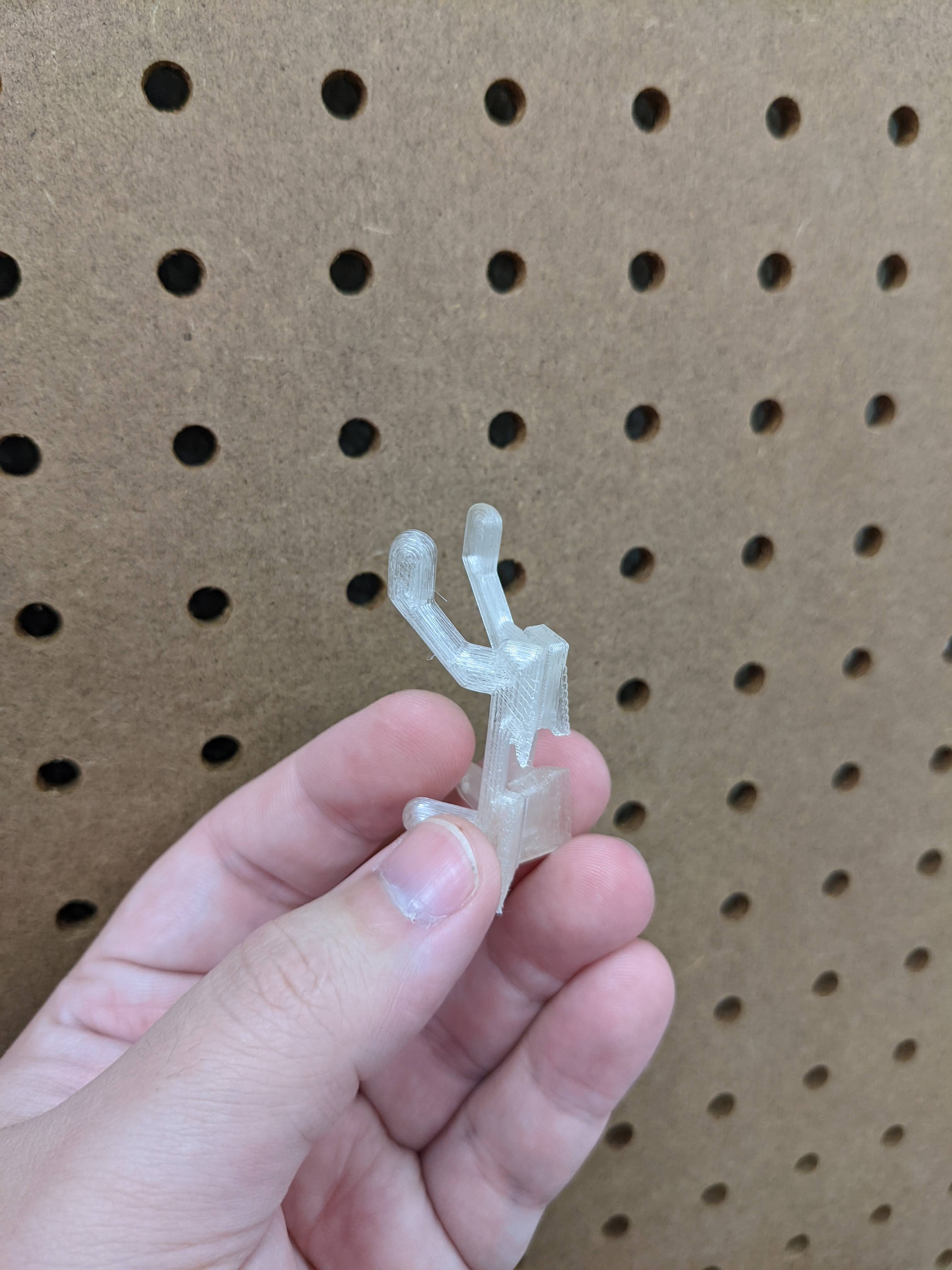 Sy's Peglock - Locking Pegboard System by StellasFun | Download free ...