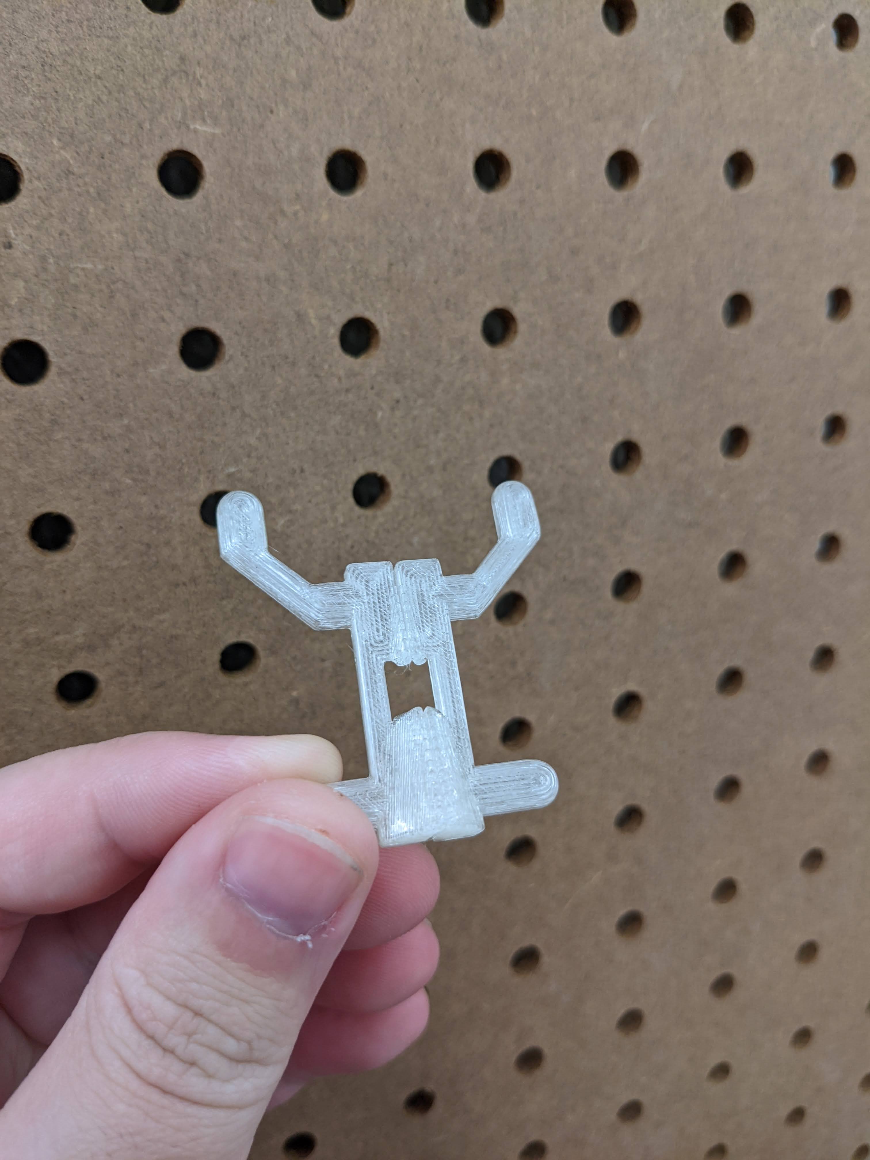 Sy's Peglock - Locking Pegboard System by StellasFun | Download free ...