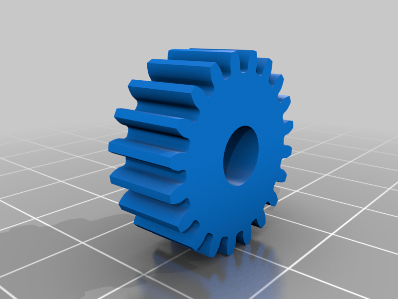 Dual Potentiometer by Meznak | Download free STL model | Printables.com