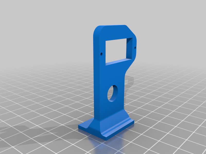 Sim Trim and Flaps Controller by Meznak | Download free STL model ...