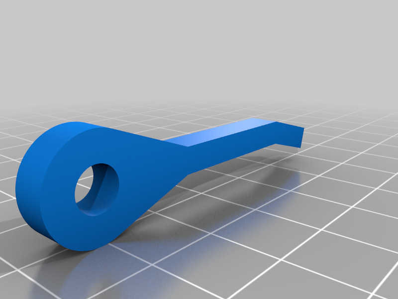 Sim Trim and Flaps Controller by Meznak | Download free STL model ...