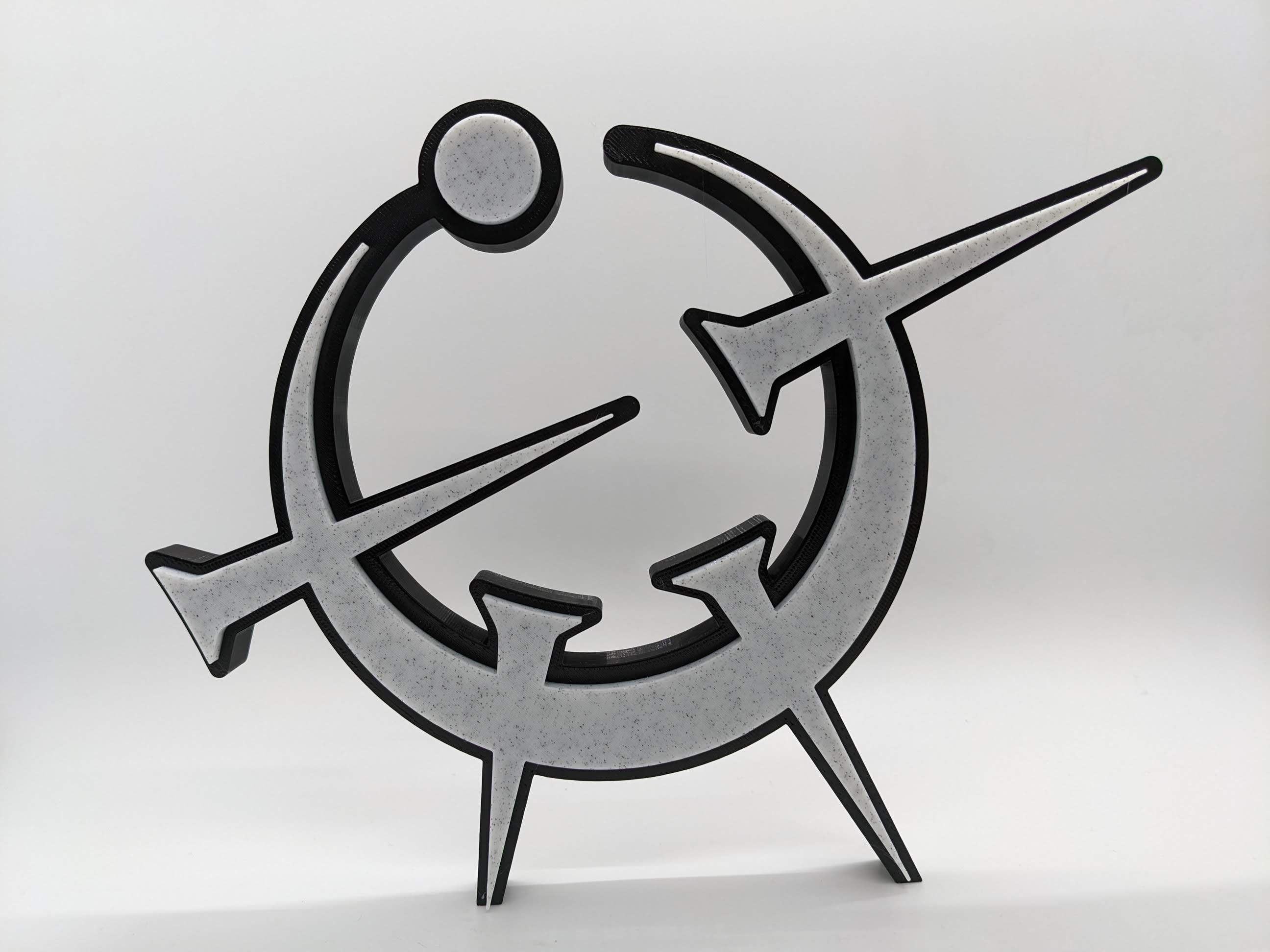 Mistborn Atium Shelf Decoration by cmpickle | Download free STL model ...