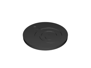 Mistborn Tin Coin by cmpickle | Download free STL model | Printables.com