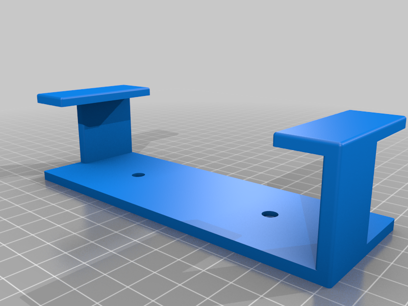 Power Brick Holder - LiteOn by Rod MacPherson | Download free STL model ...