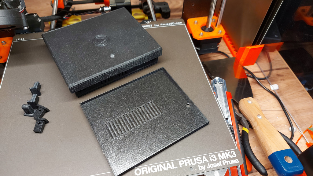 NFC door lock control system for Videx 4000 series by Milos V ...