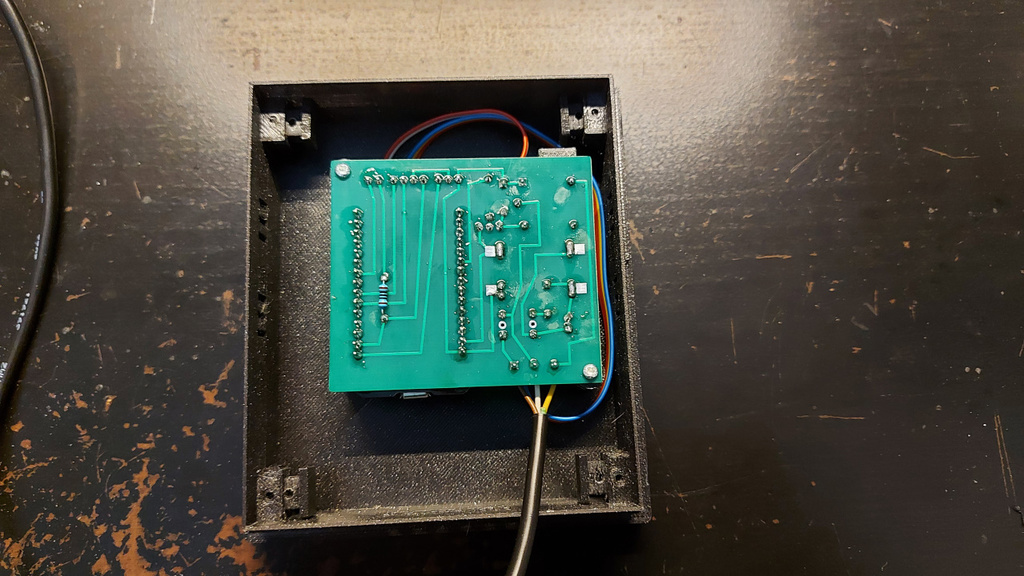 NFC door lock control system for Videx 4000 series by Milos V ...