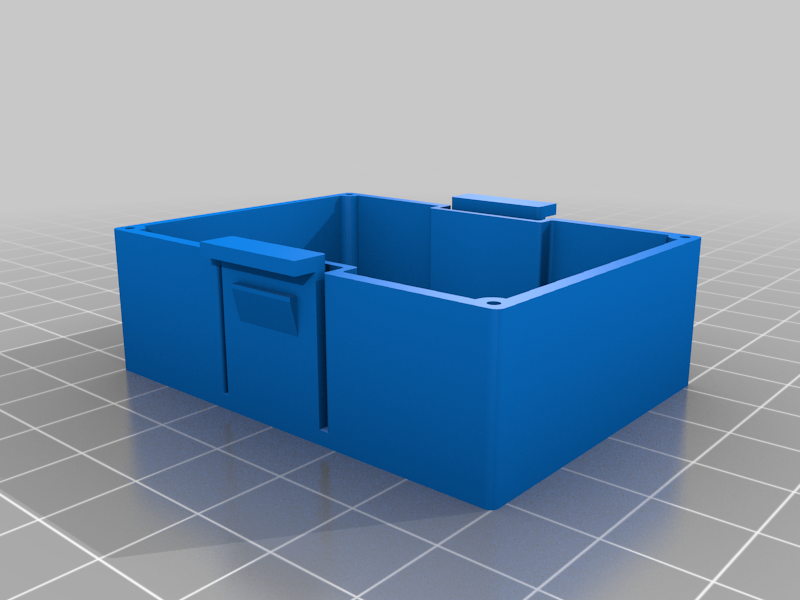 Happy Model ExpressLRS JR Enclosure Box por Anton | Descargar modelo ...