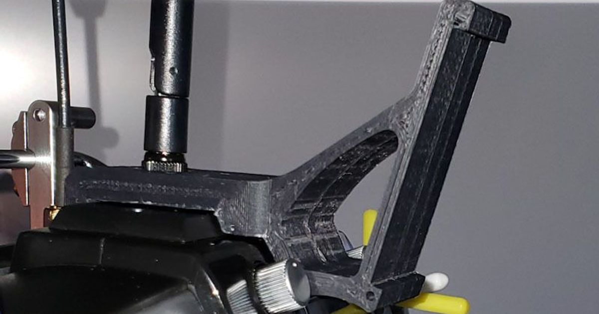 FPV watch mount Jumper T16, Radiomaster T16S by Anton | Download free ...