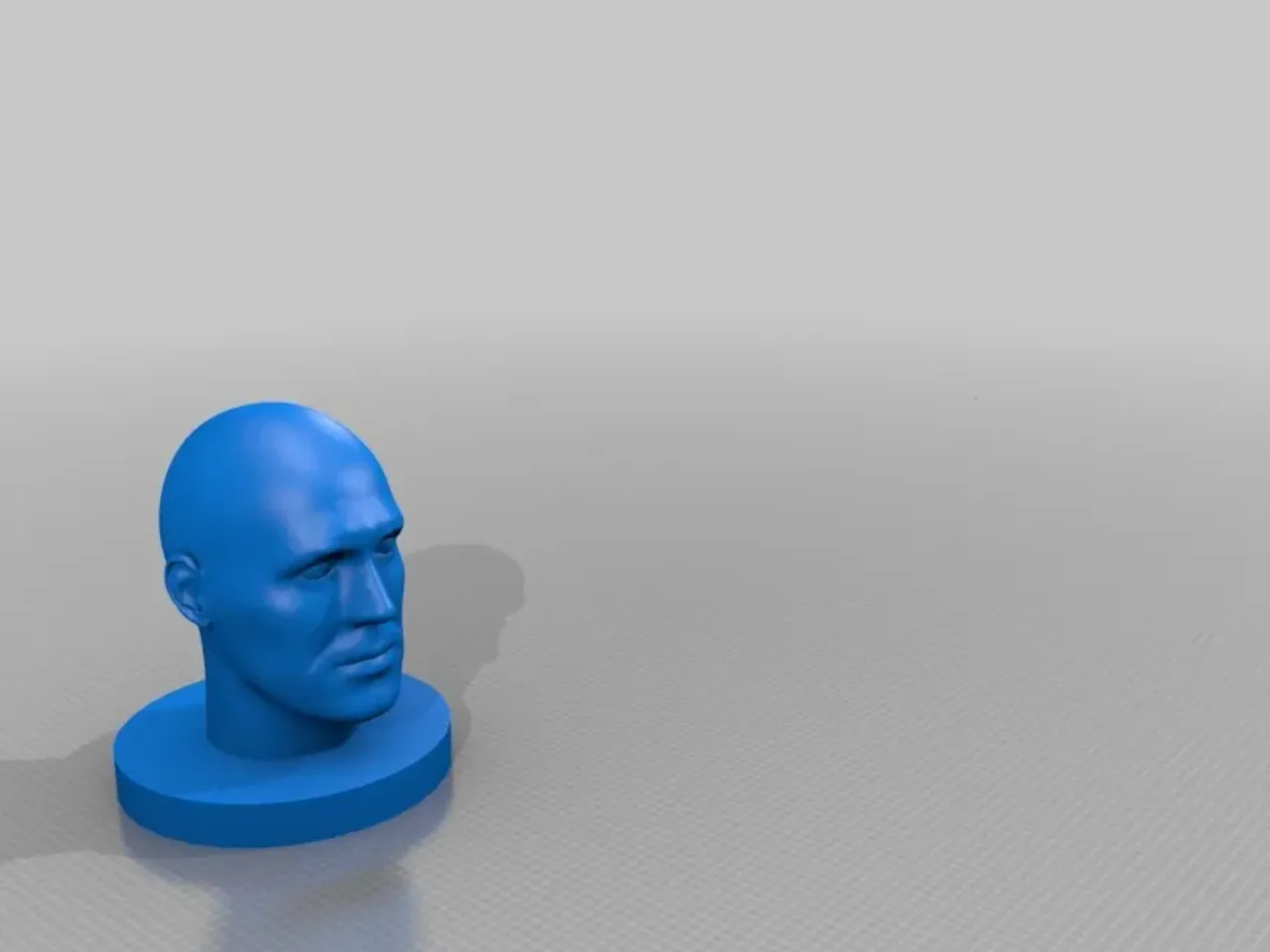 my face by Anton | Download free STL model | Printables.com