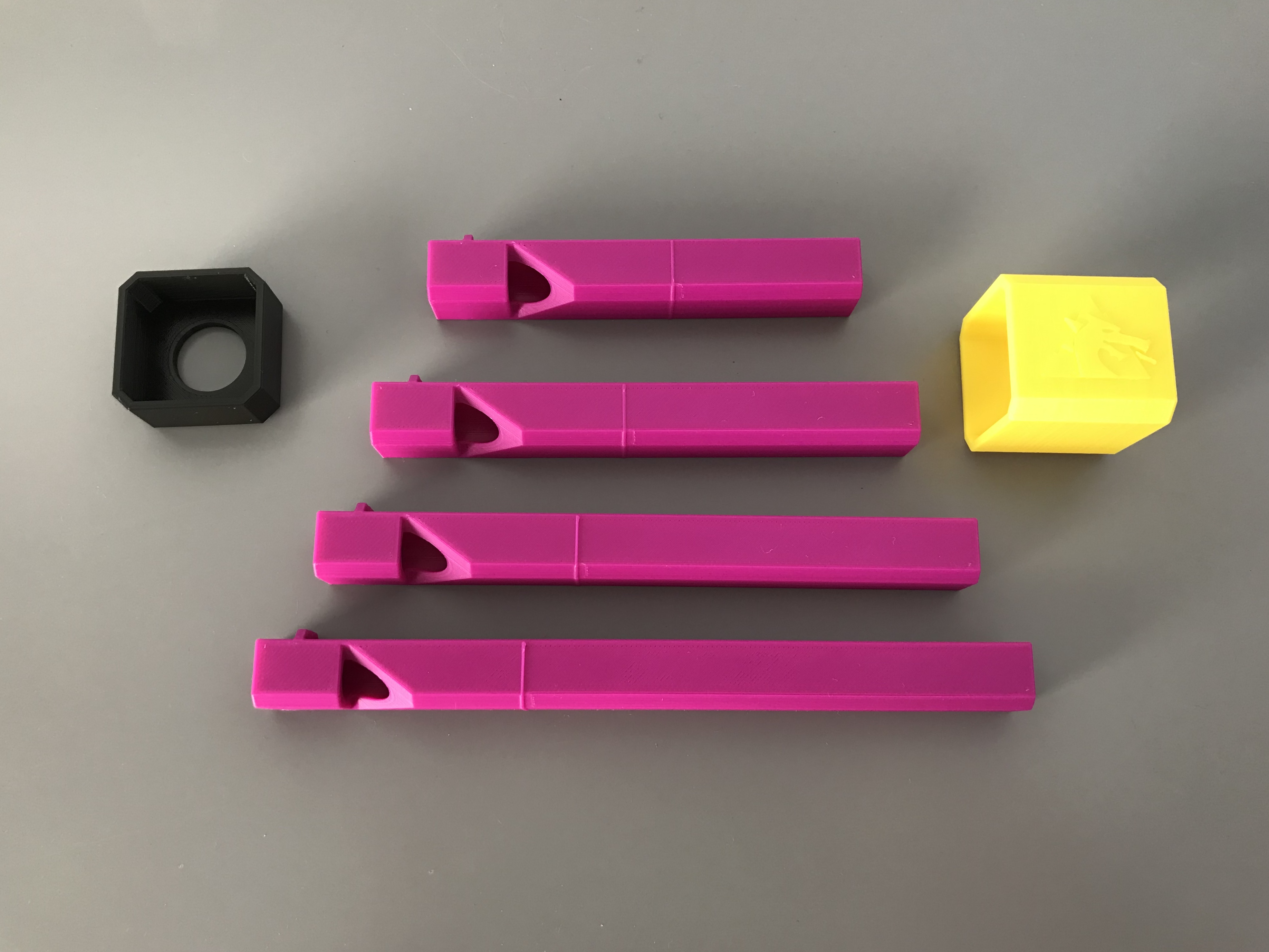 Train Whistle by Dragon Mountain Design | Download free STL model ...