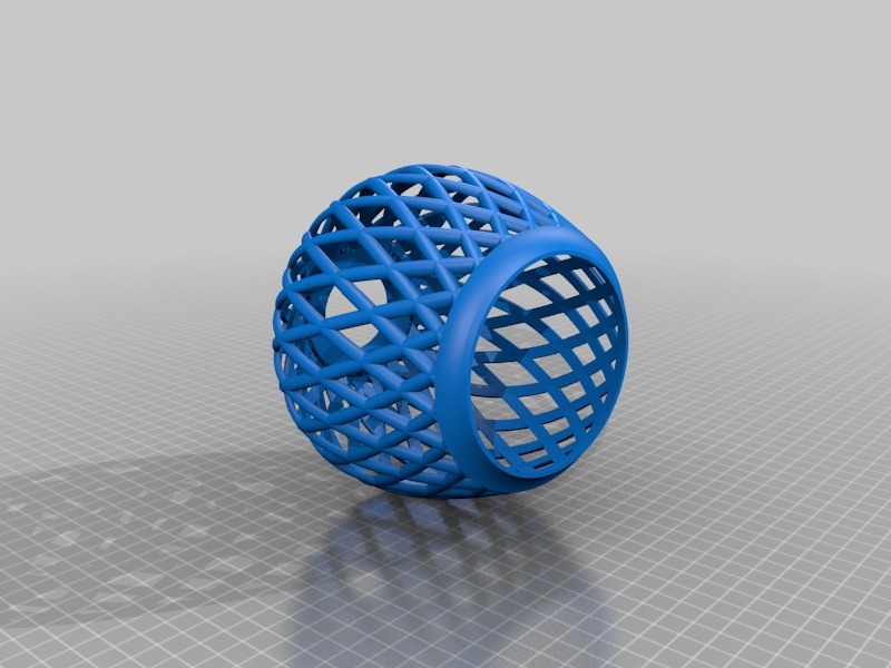 Lamp Shade by Anton | Download free STL model | Printables.com