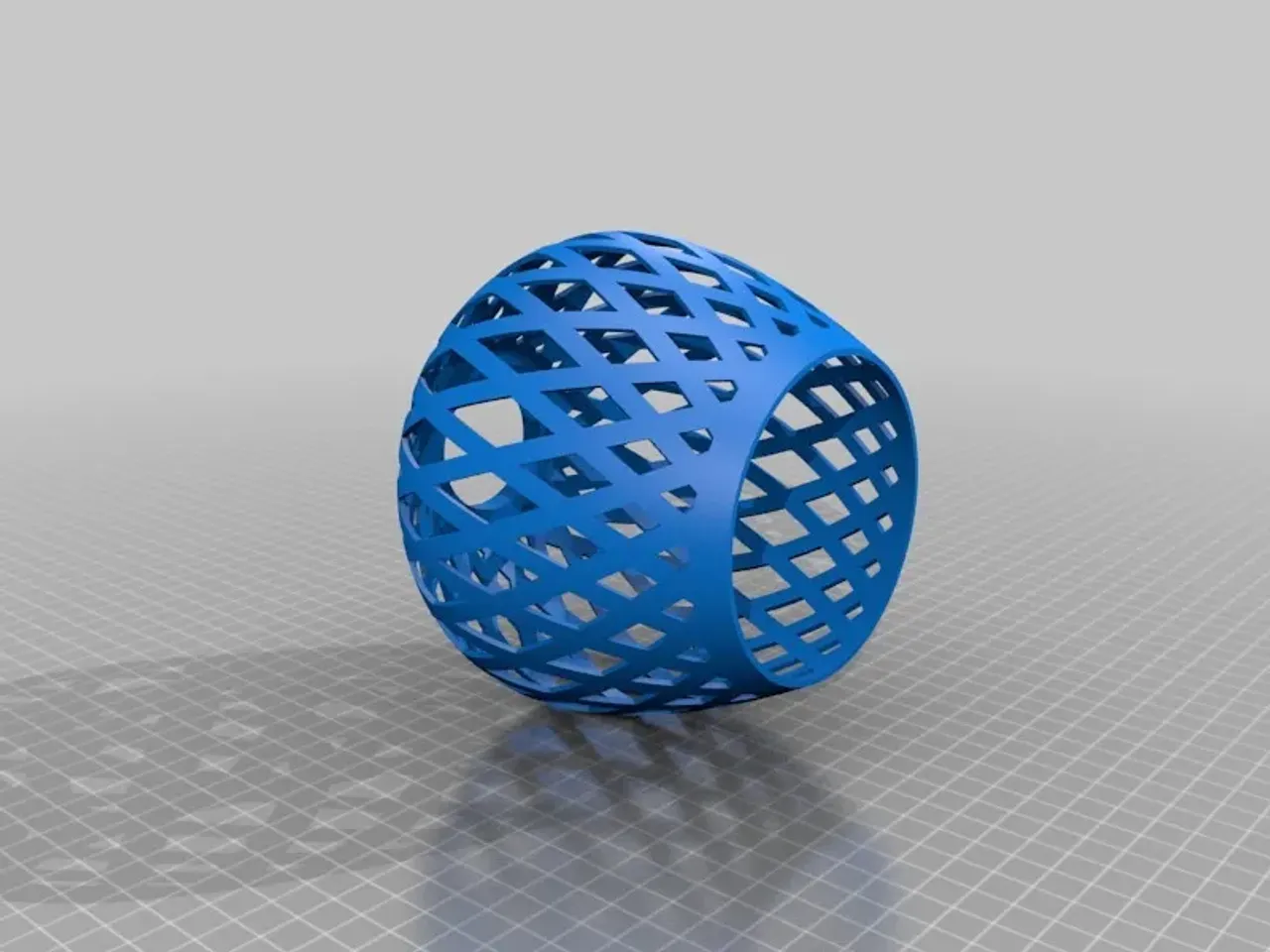 Lamp Shade by Anton | Download free STL model | Printables.com