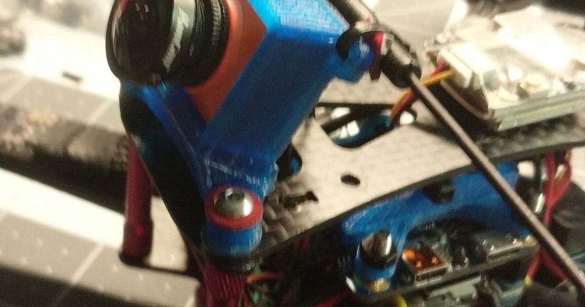 Runcam Split mount ( by Anton | Download free STL model | Printables.com