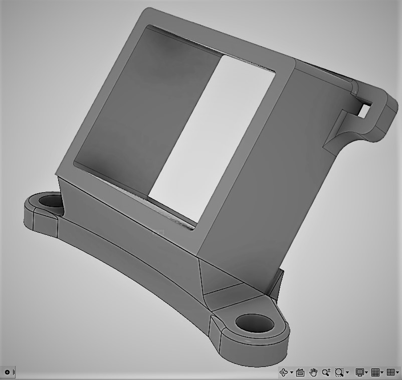 Runcam Split mount ( by Anton | Download free STL model | Printables.com