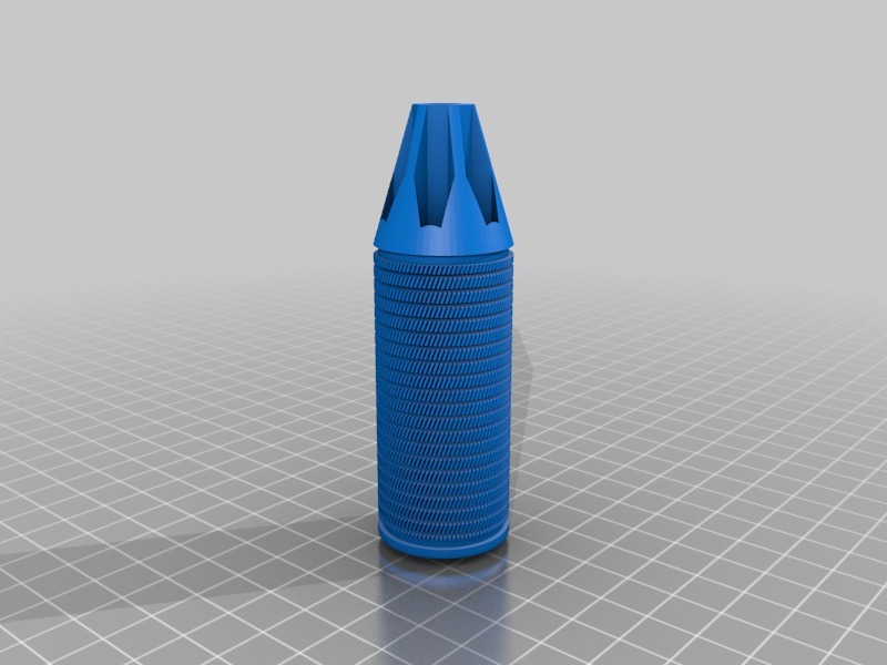 Fancy Screwdriver by Anton | Download free STL model | Printables.com