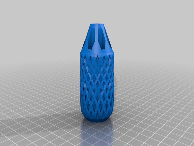 screwdriver handle by Anton | Download free STL model | Printables.com