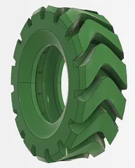 Tire by ies | Download free STL model | Printables.com