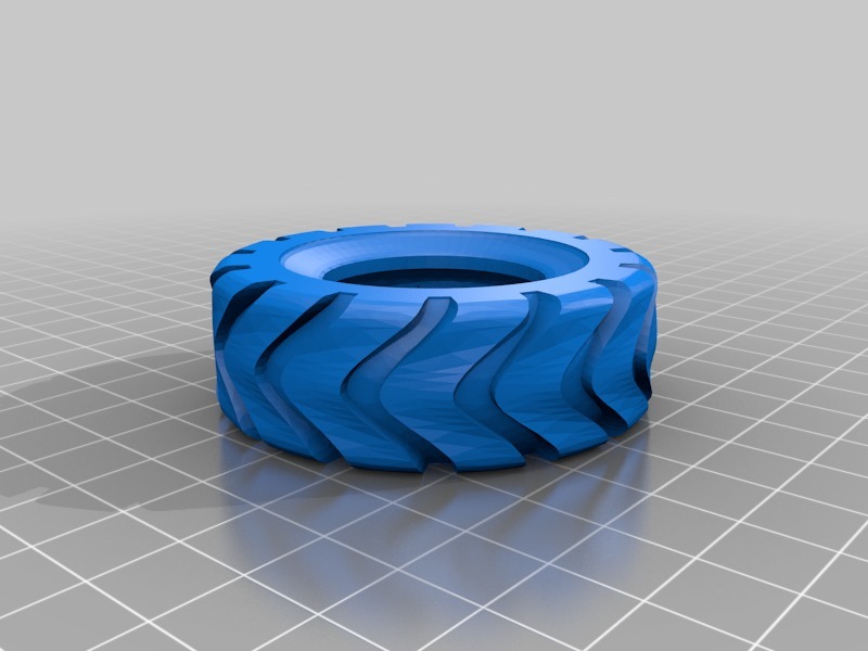 Tire by Anton | Download free STL model | Printables.com