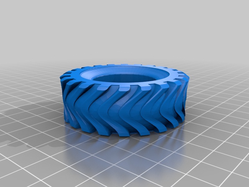 Tire by Anton | Download free STL model | Printables.com
