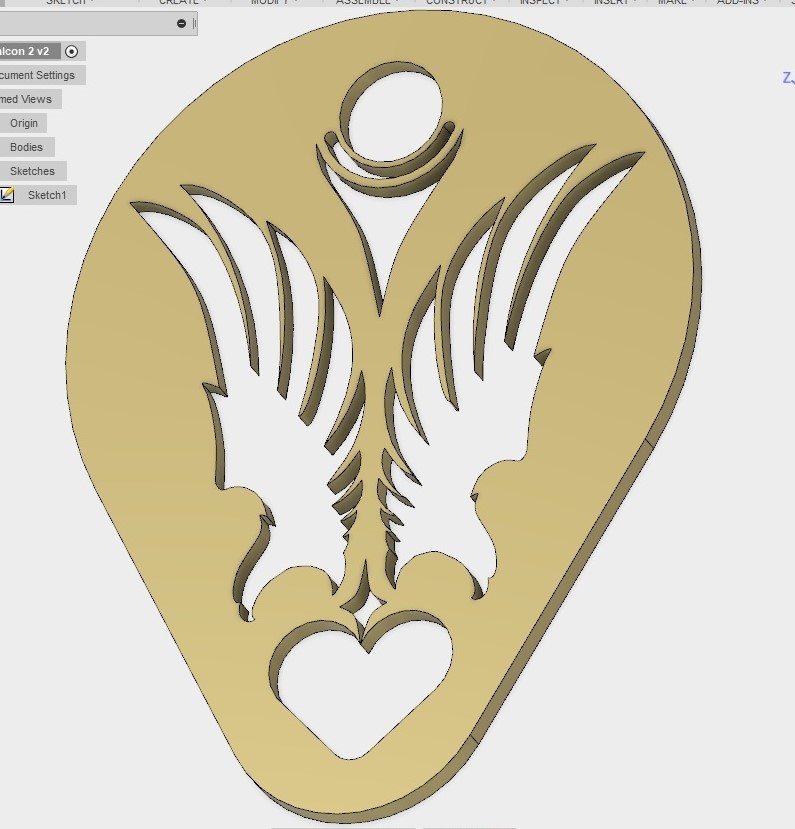 Logo by Anton | Download free STL model | Printables.com