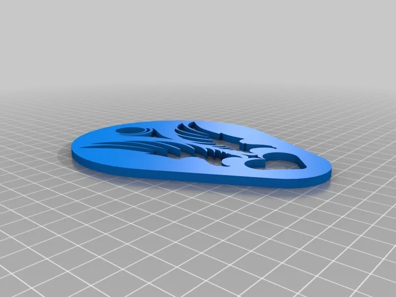 Logo by Anton | Download free STL model | Printables.com