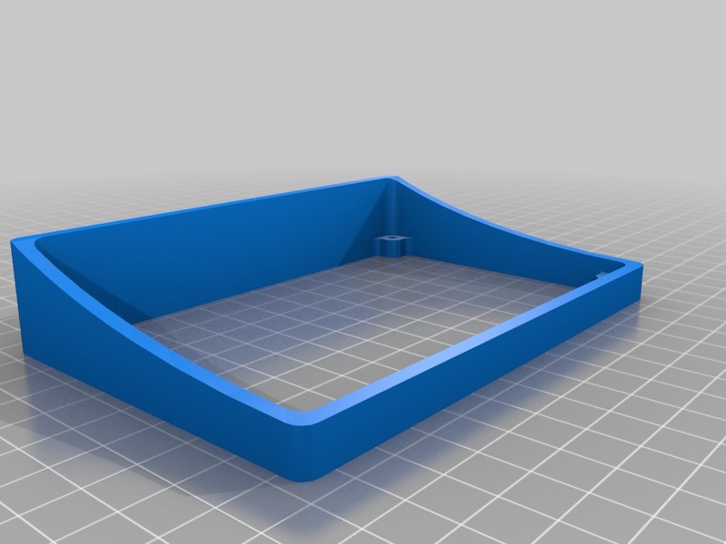 5" FPV Monitor RX DVR housing by Anton | Download free STL model ...