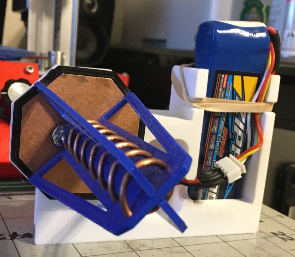Lost Model Finder by Anton | Download free STL model | Printables.com