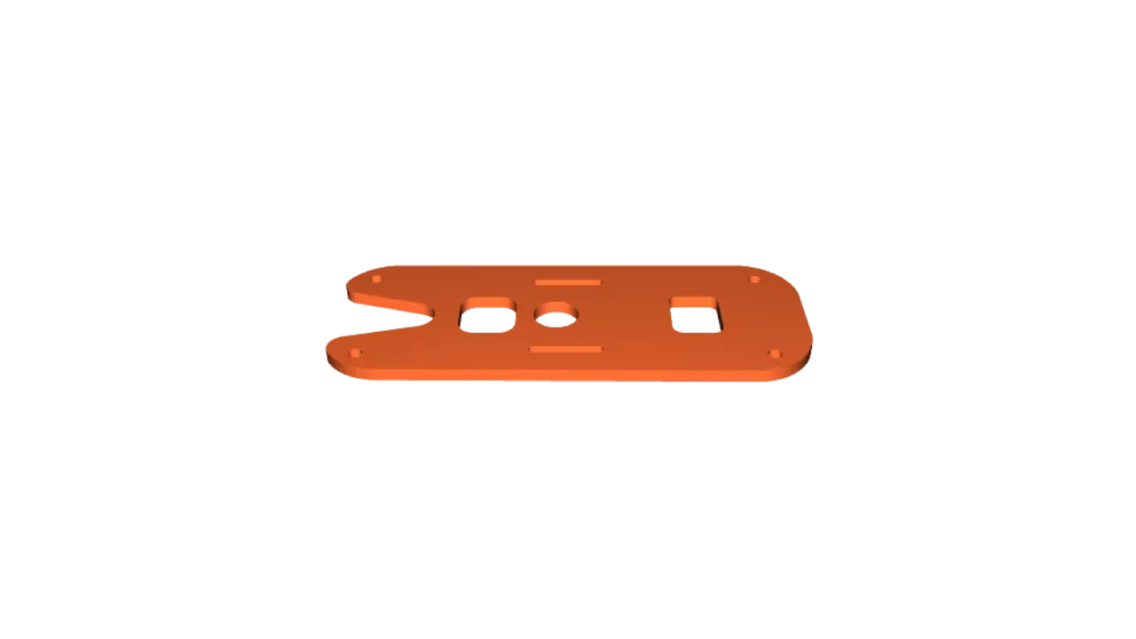 drone frame by Anton | Download free STL model | Printables.com