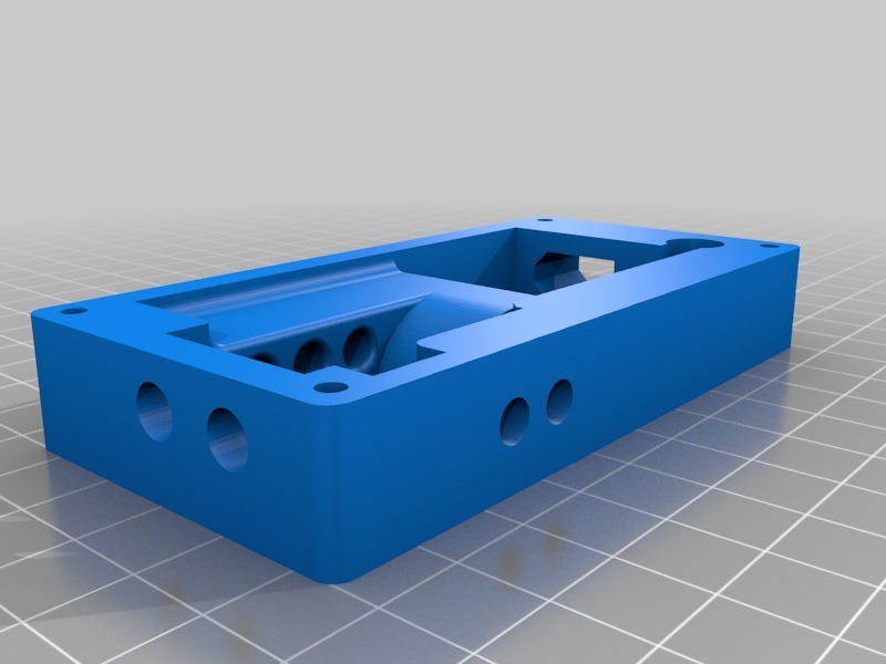 VTX Test Rig. RC Bench Testing by Anton | Download free STL model ...