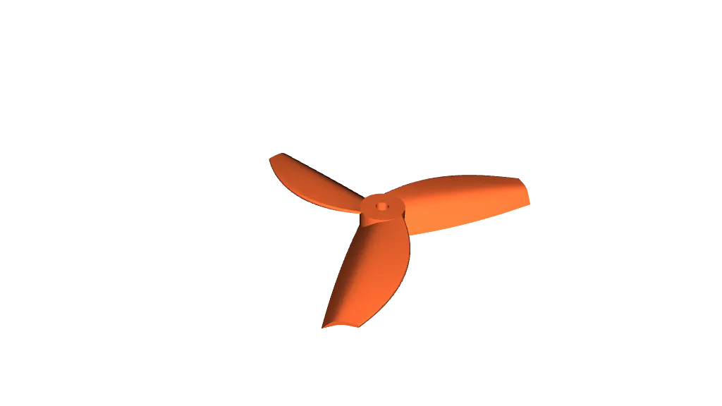 3 blade props by Anton | Download free STL model | Printables.com