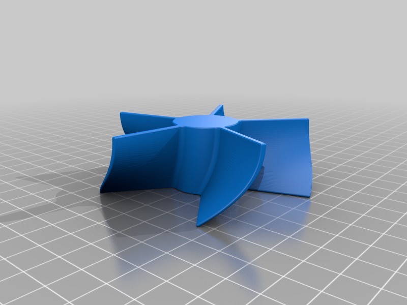 Fans by Anton | Download free STL model | Printables.com