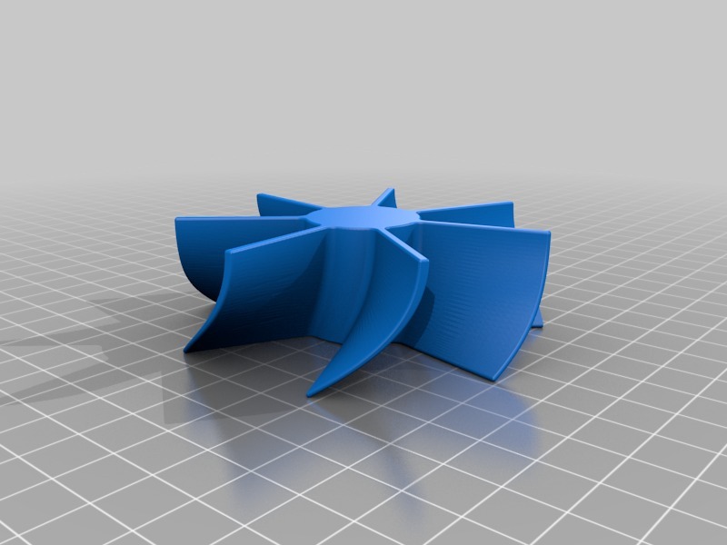 Fans by Anton | Download free STL model | Printables.com