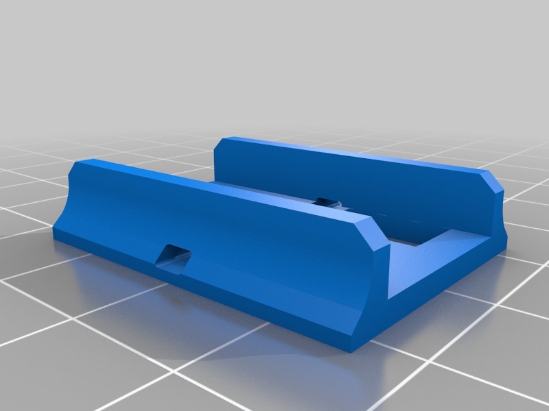 ESC Mount by Anton | Download free STL model | Printables.com