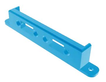 USB Front Panel Connector Bracket Rev 1 by Bele2009 | Download free STL ...