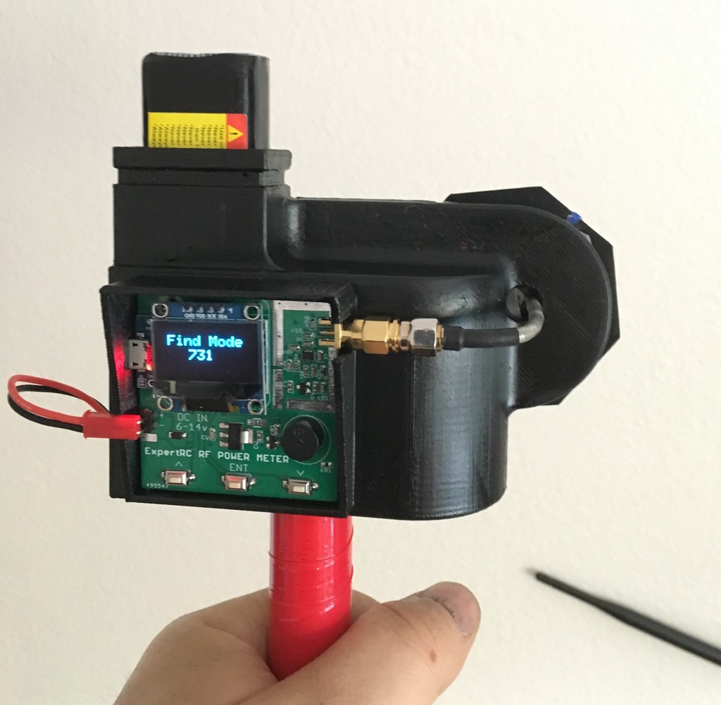 Lost Model Finder by Anton | Download free STL model | Printables.com