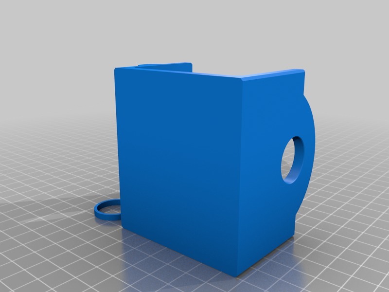 Solder Spool Holder 56mm wide by Anton | Download free STL model ...