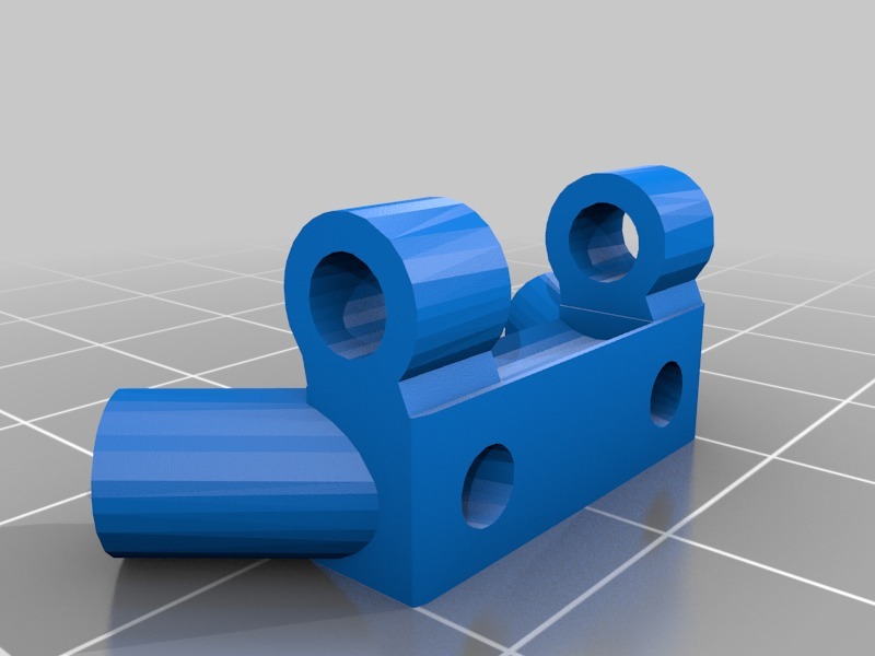 New Trifecta FPV Cover by Anton | Download free STL model | Printables.com