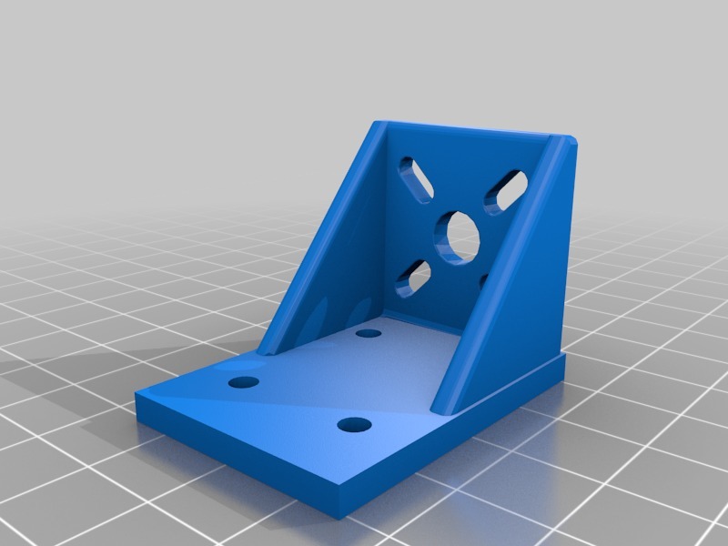 airplane motor mount by Anton | Download free STL model | Printables.com