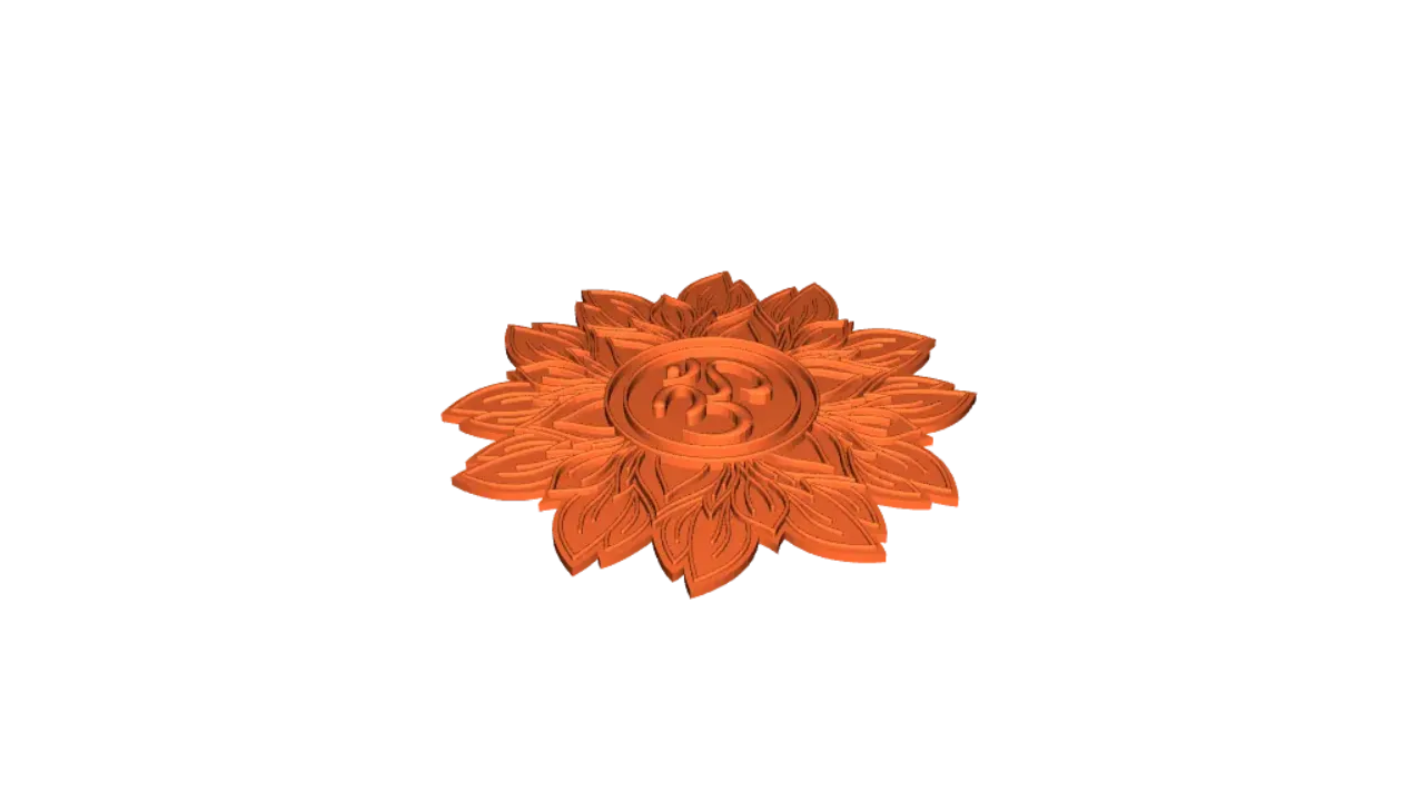 Mandalas by Gustavo Rezende | Download free STL model | Printables.com