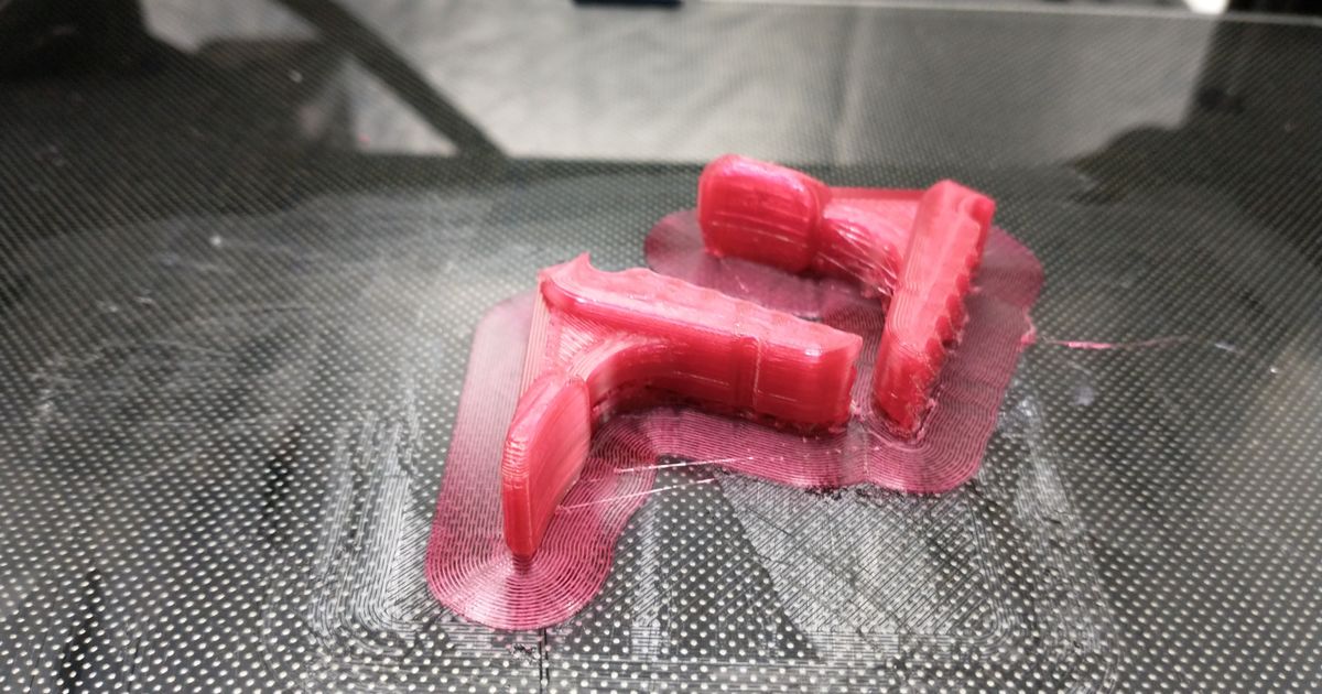 SolderFingers2 Separate Pieces by Daniel | Download free STL model ...