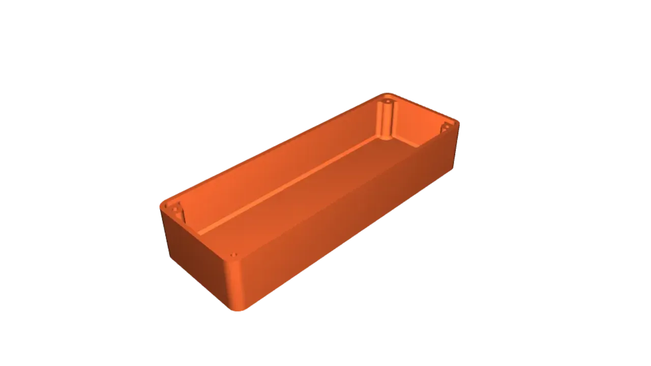 10 XT60 to XT90 Fuesed Power Hub by Anton | Download free STL model ...