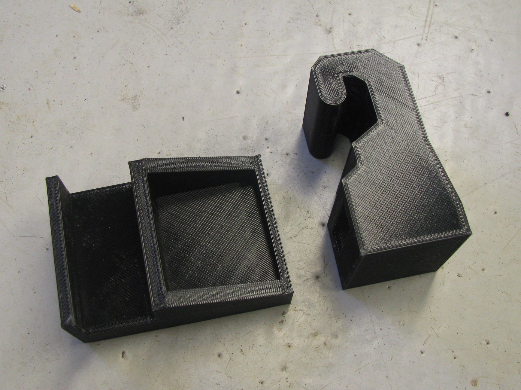 Classic Mini Door Clamp by Mearcat | Download free STL model ...
