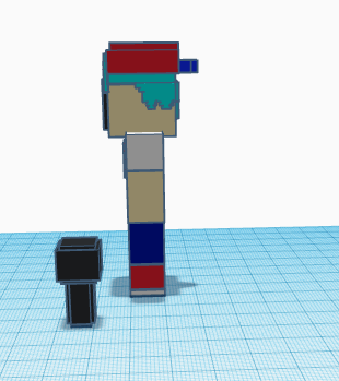 bf fnf by micco tiger | Download free STL model | Printables.com