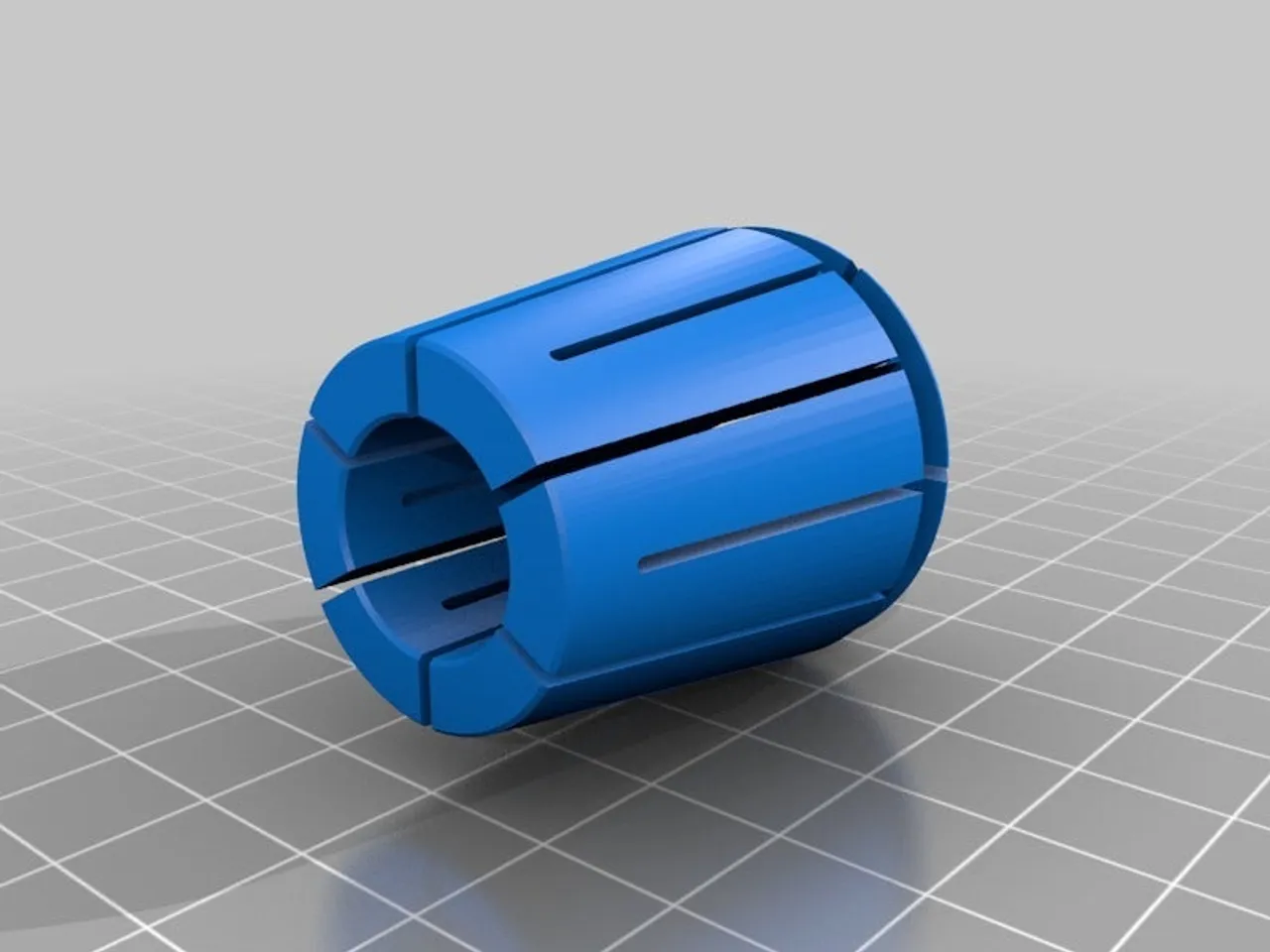 ER32 Collets by MMW | Download free STL model | Printables.com