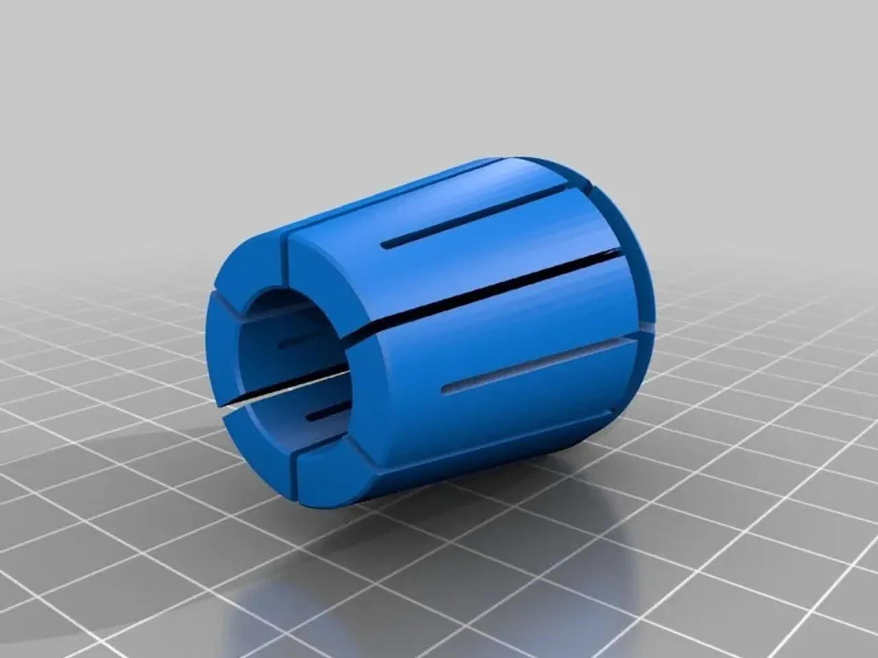 ER32 Collets by MMW | Download free STL model | Printables.com