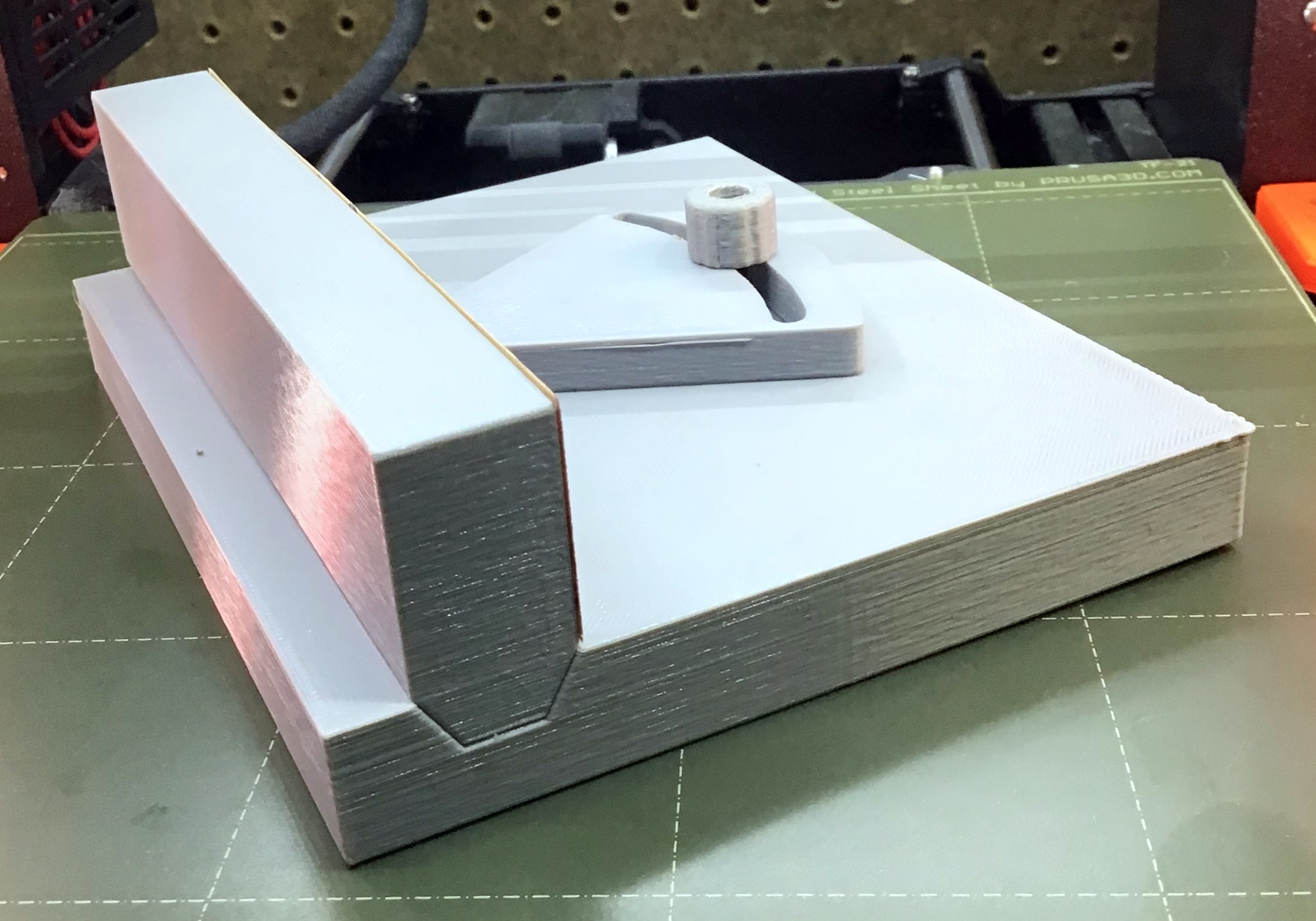 Precision Miter Sanding Tool for Model Making by harbormaster ...