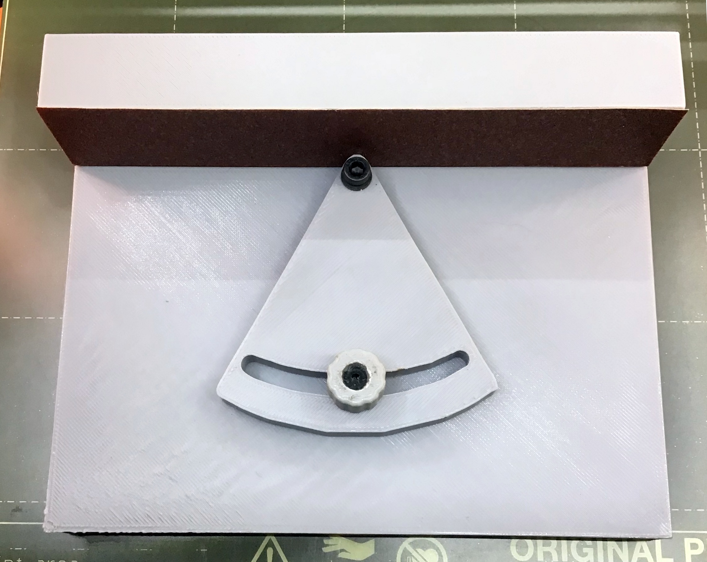 Precision Miter Sanding Tool for Model Making par harbormaster ...